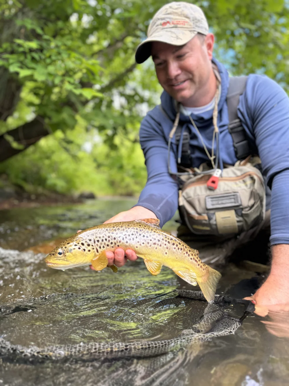 5 Things You Don’t Need in Fly Fishing — Trout & Feather