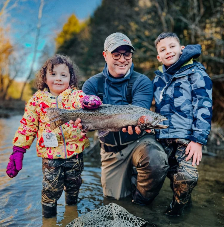 Top 5 Steelhead Flies for Lake Erie Tributaries: Must-Have Patterns for ...
