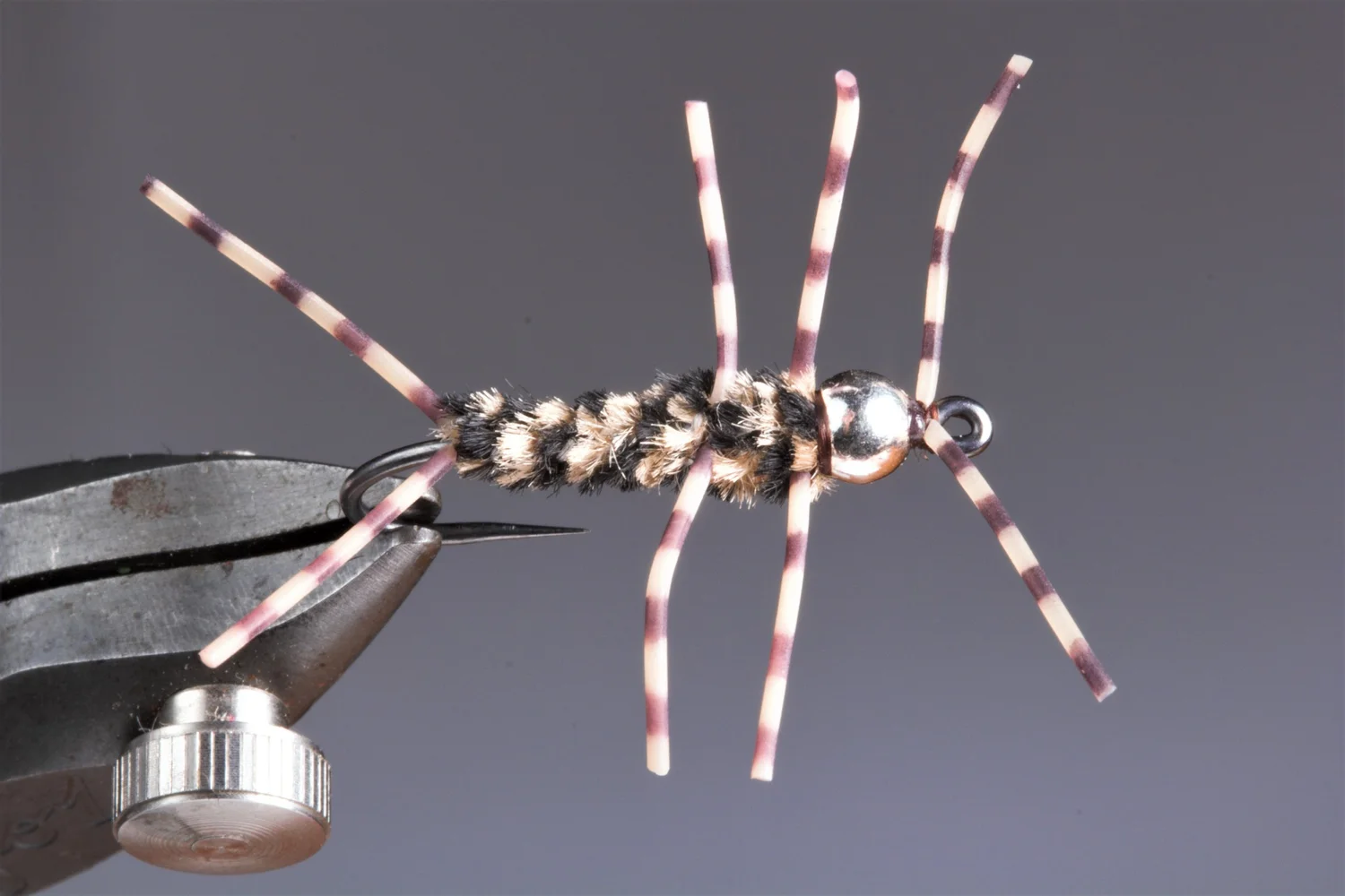 The Best Euro Nymph Flies — Trout & Feather