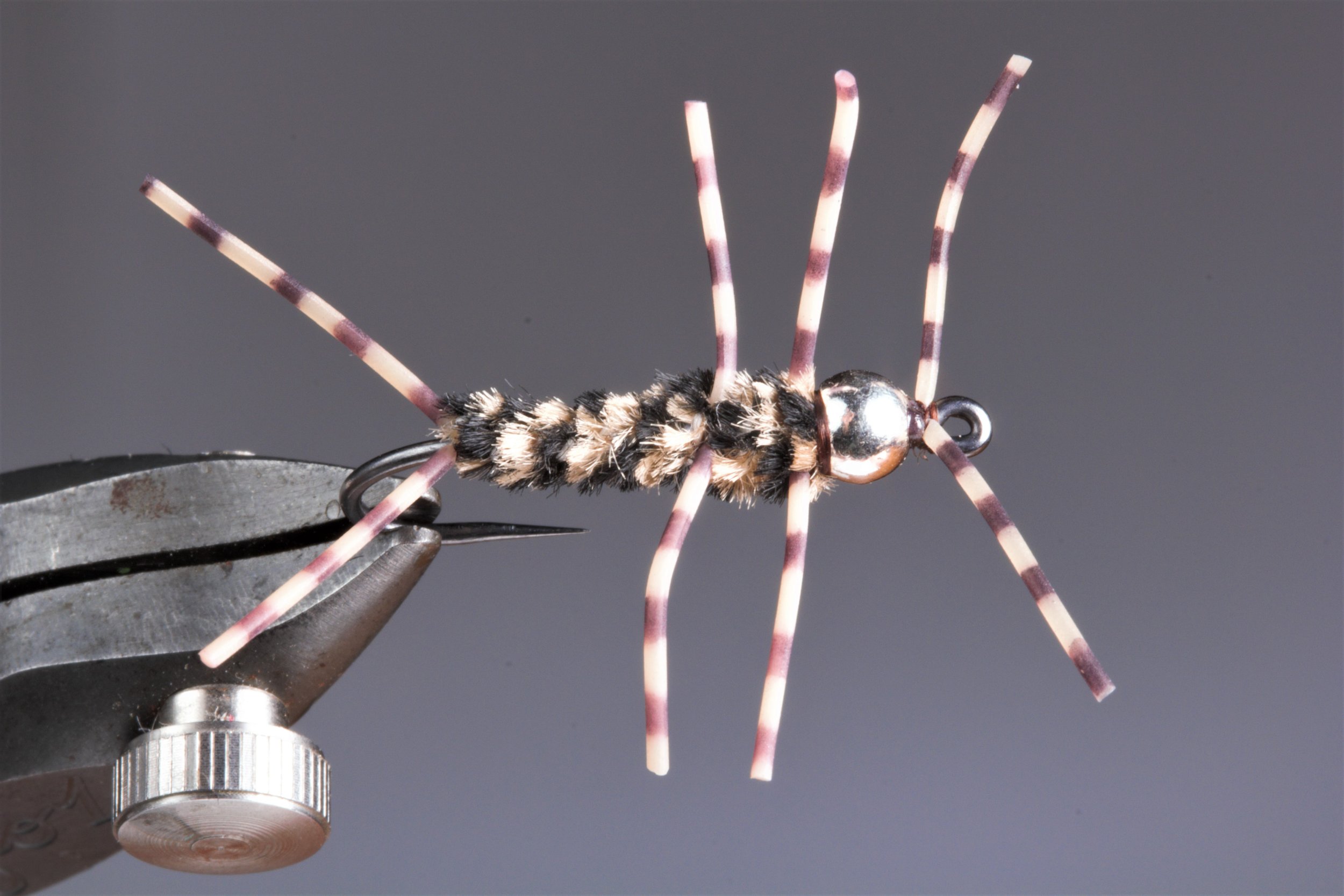 The Best Euro Nymph Flies — Trout & Feather