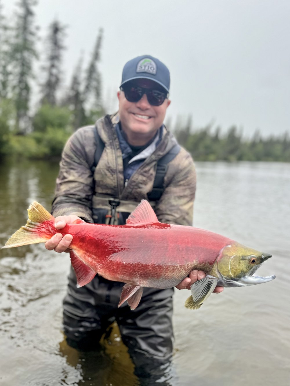 Alaska Travel — Trout & Feather