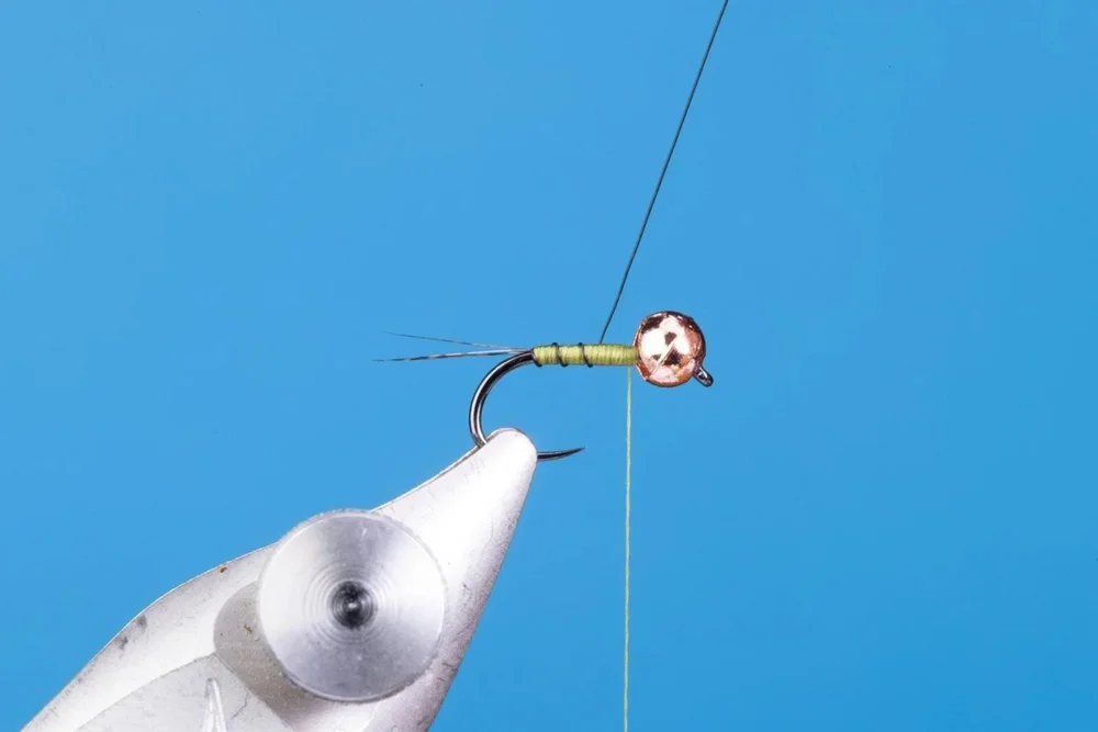 Fly Tying Guide: Tools, Patterns, Techniques & Tutorials — Trout & Feather