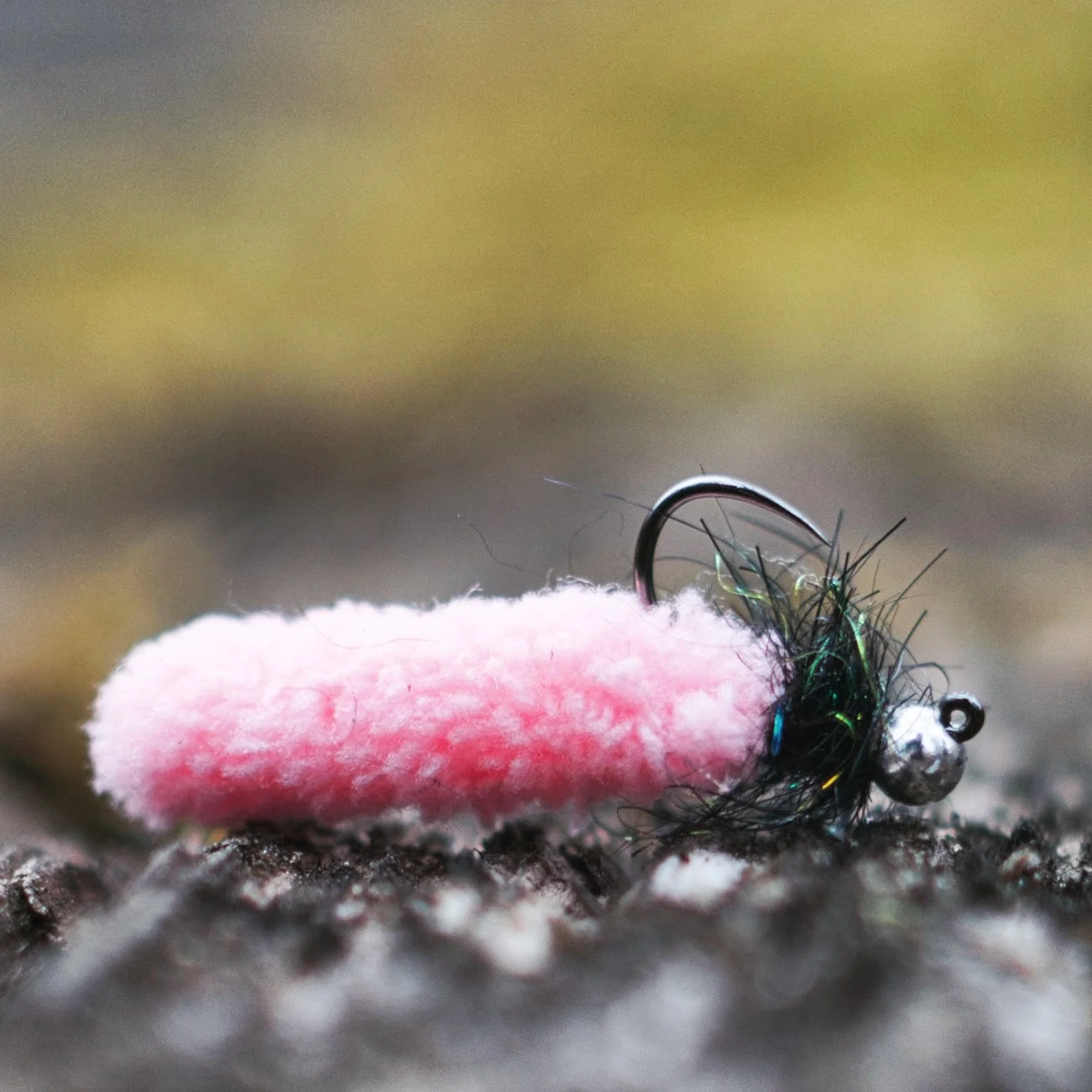 What Is the Mop Fly? Why It Works & How to Fish It — Trout & Feather