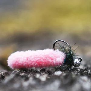 What Is the Mop Fly? Why It Works & How to Fish It — Trout & Feather