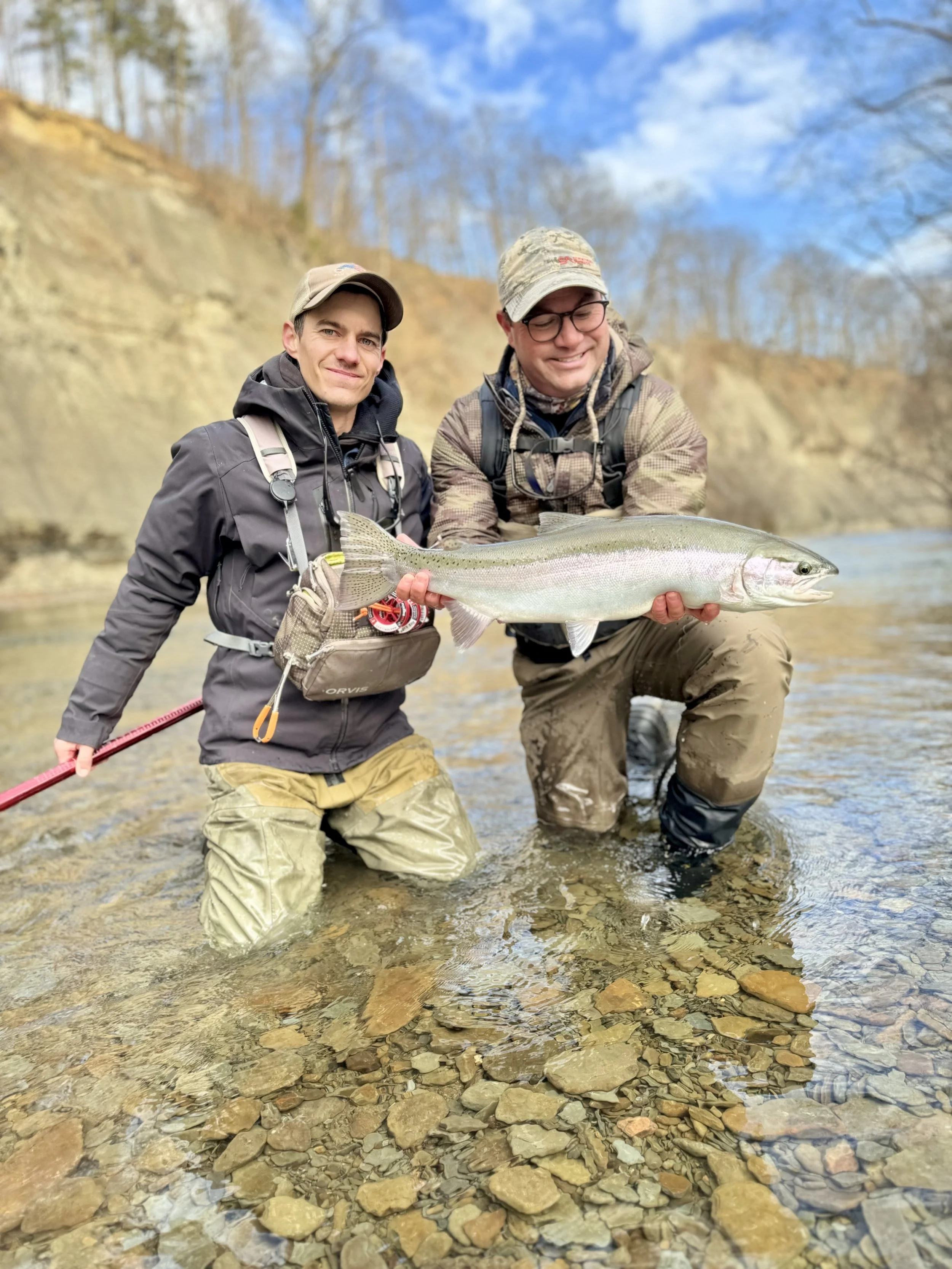 Top 5 Steelhead Flies for Lake Erie Tributaries: Must-Have Patterns for ...