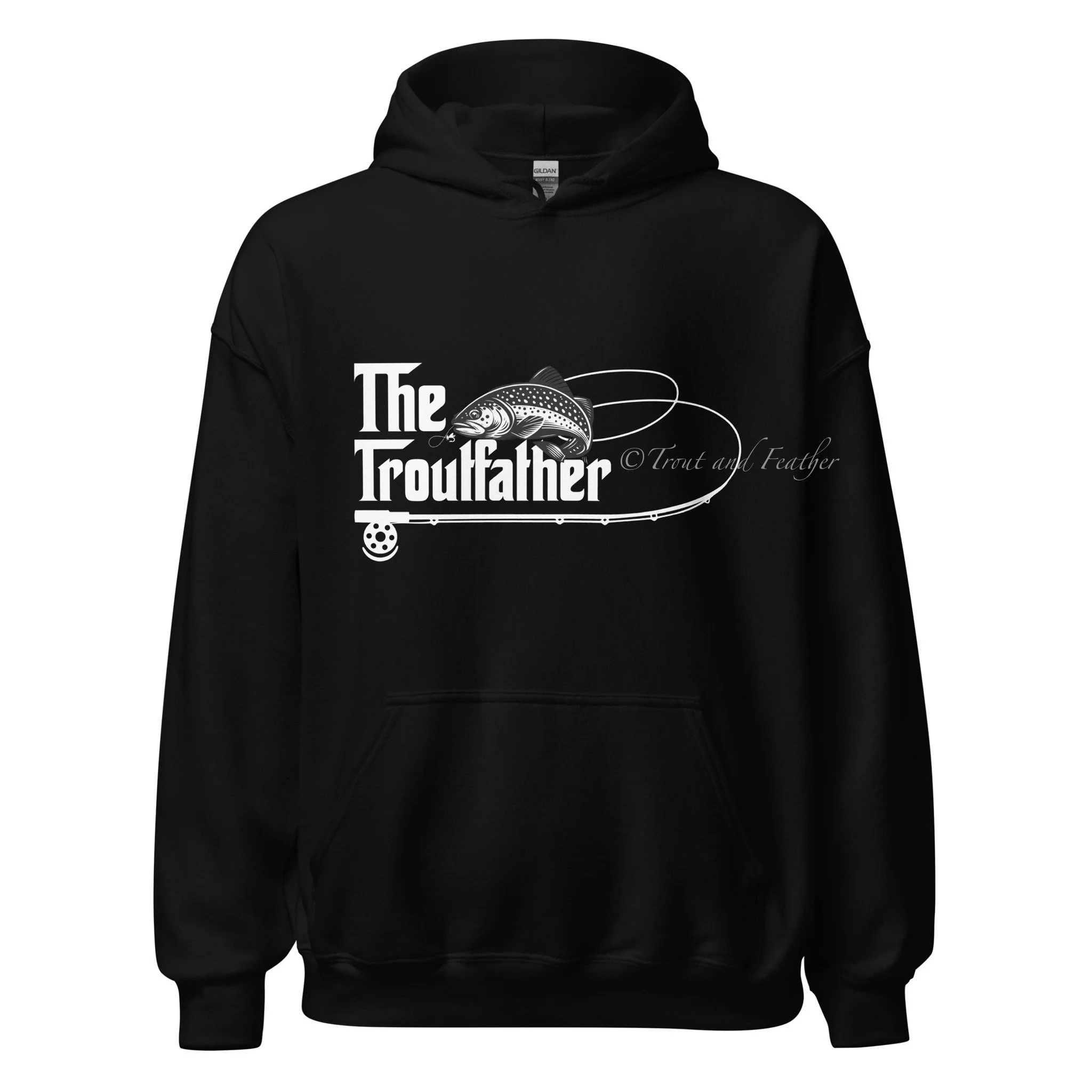 Troutfather Gear — Trout & Feather