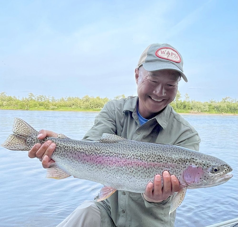 Alaska Travel — Trout & Feather