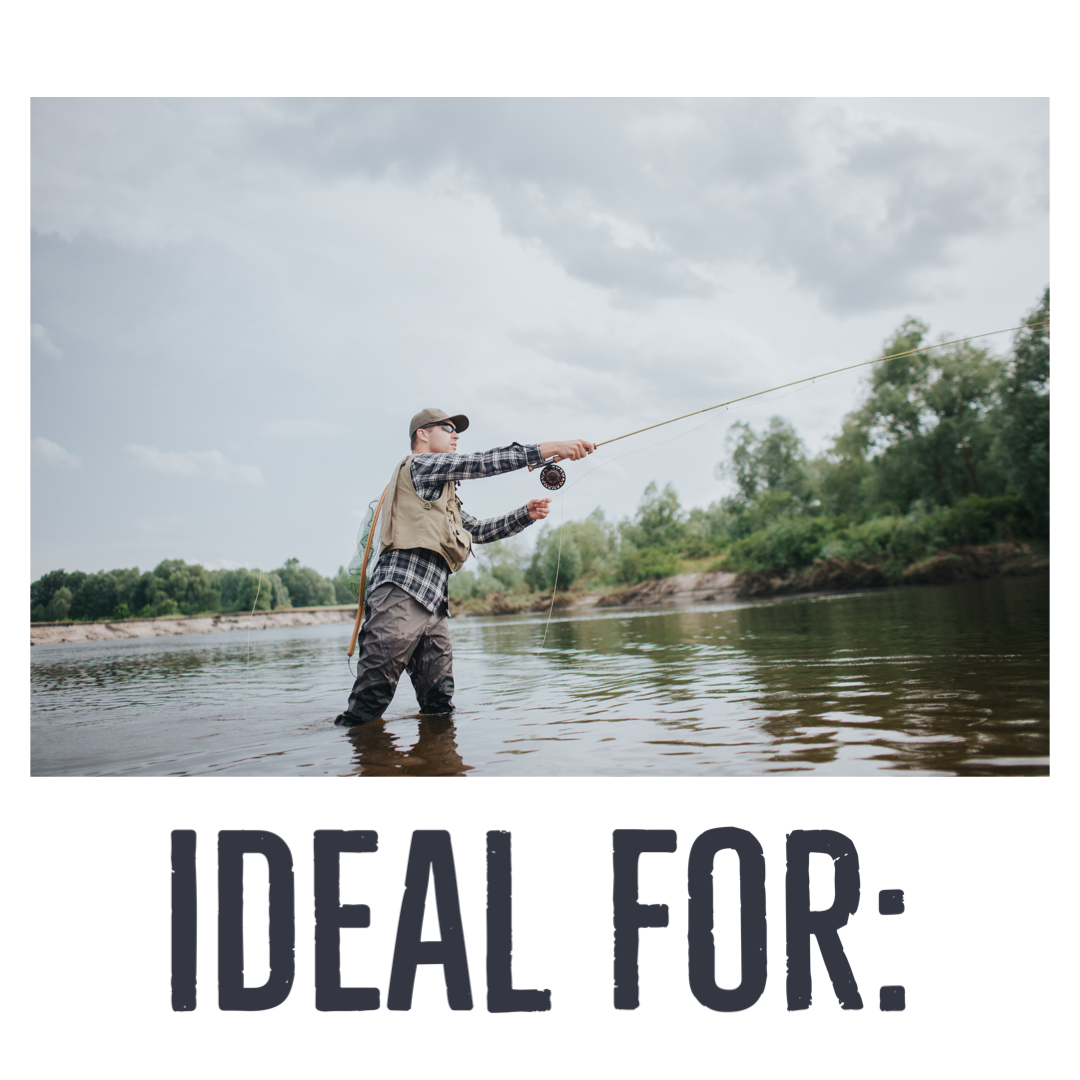 Travel — Trout & Feather