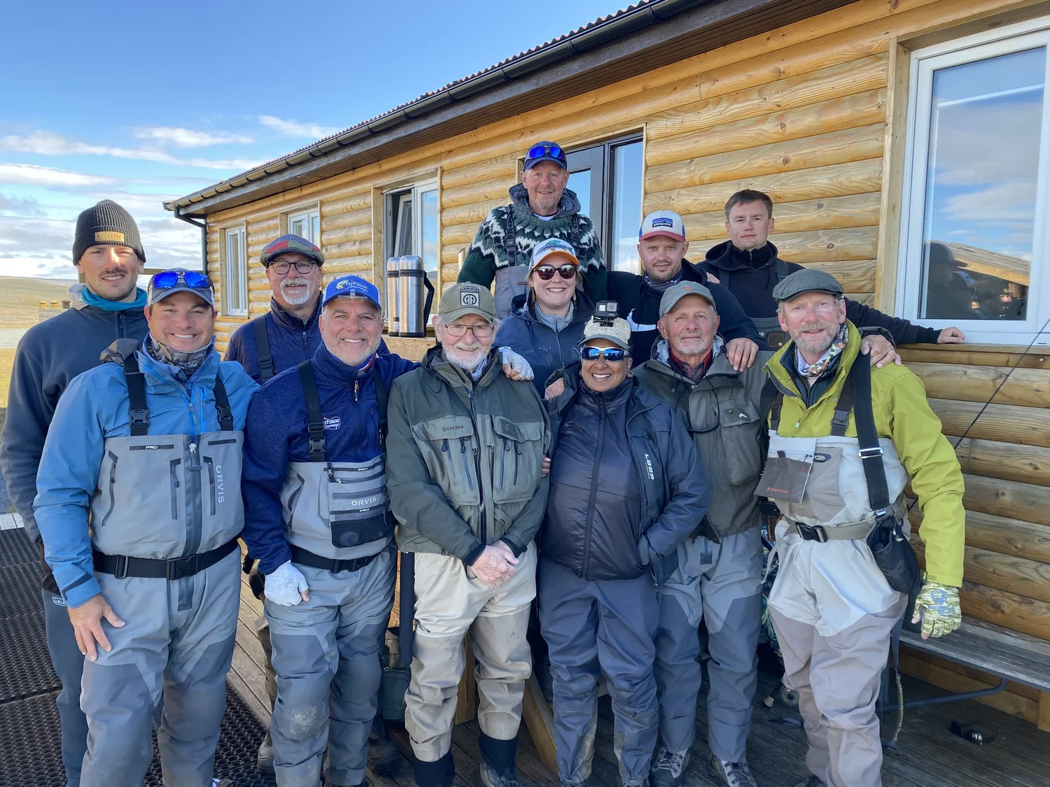 Fly Fishing Trips — Trout & Feather