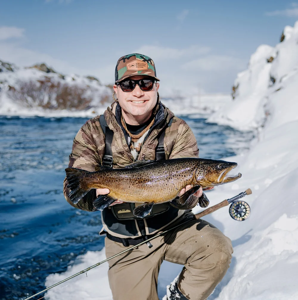 How to Catch More Trout in Winter | 5 Fly Fishing Tips That Work ...