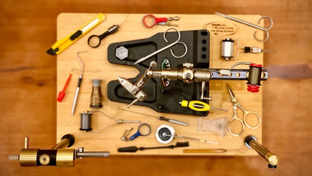 Fly Tying Techniques: Essential Methods, Tips & Step-by-Step Tutorials ...
