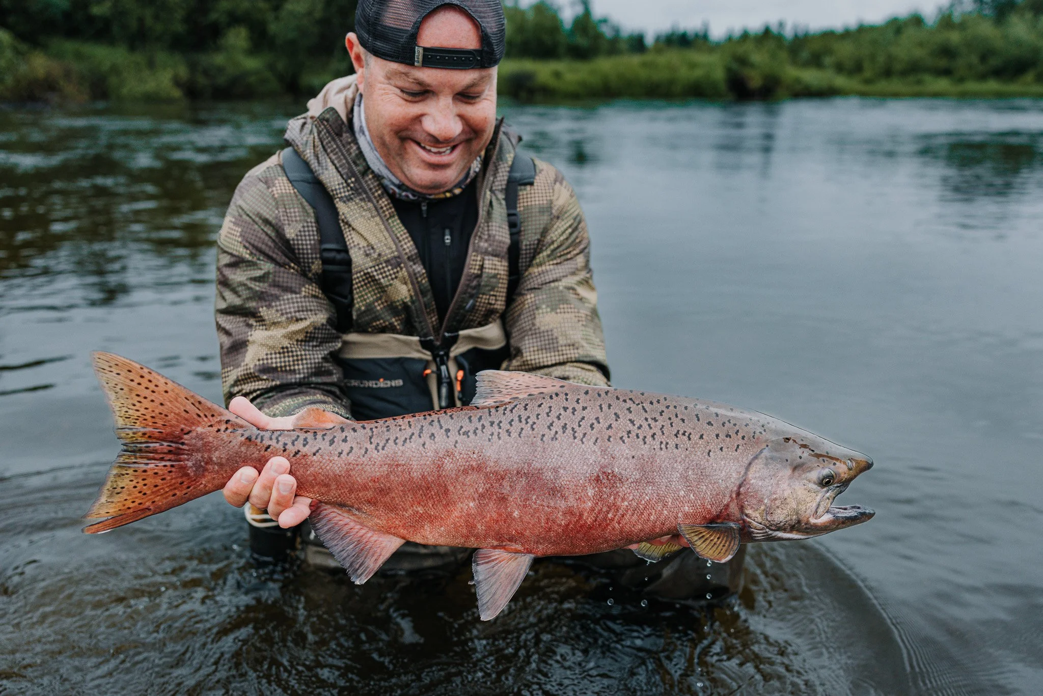Alaska Travel — Trout & Feather