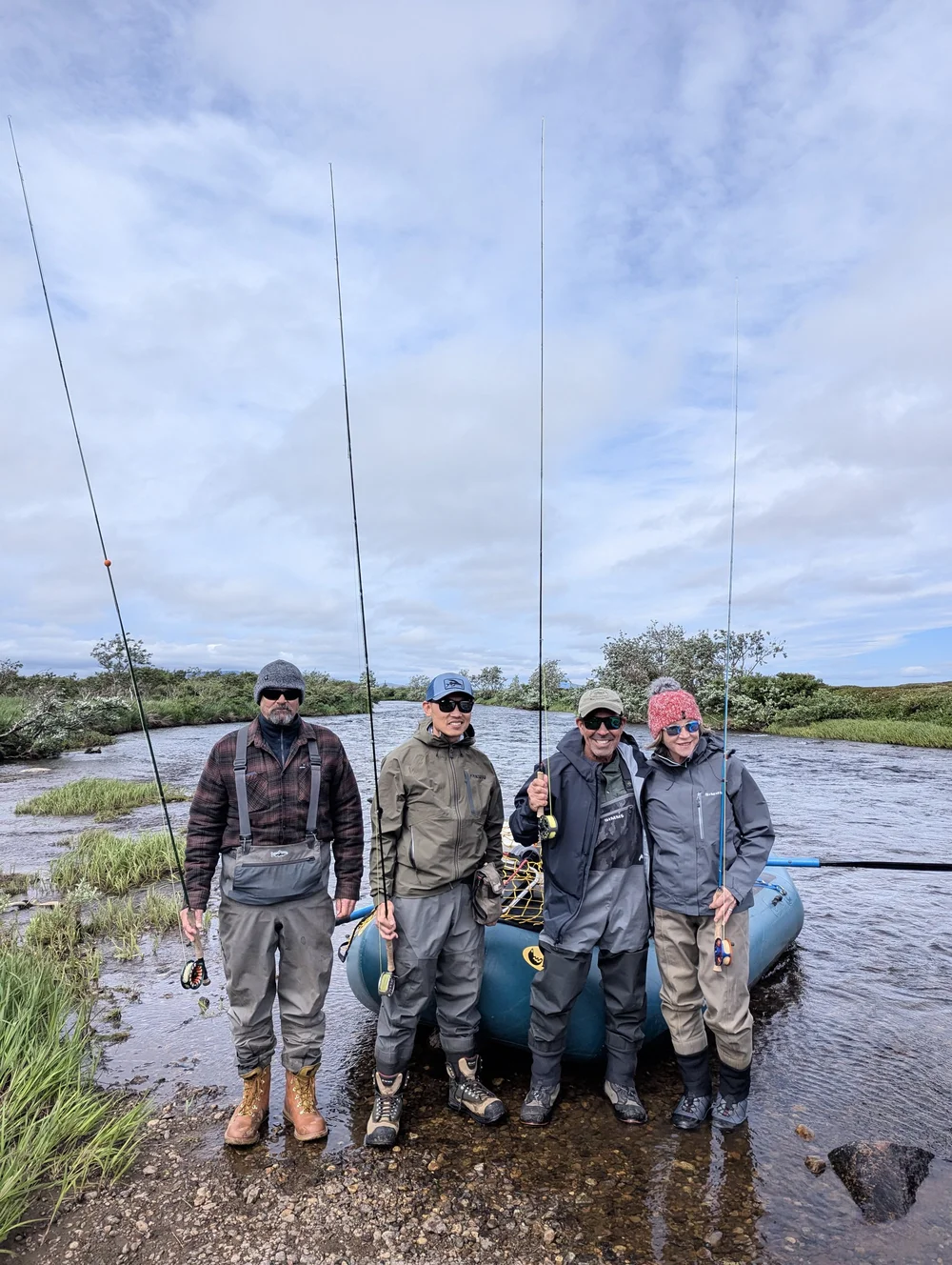 Float & Fly-Fish Remote Alaska: What To Expect — Trout & Feather
