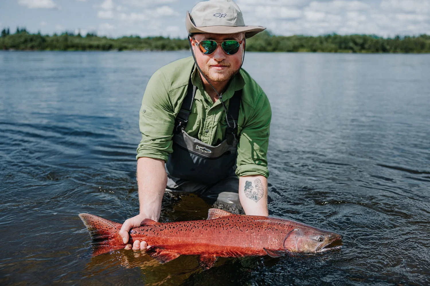 Float & Fly-Fish Remote Alaska: What To Expect — Trout & Feather