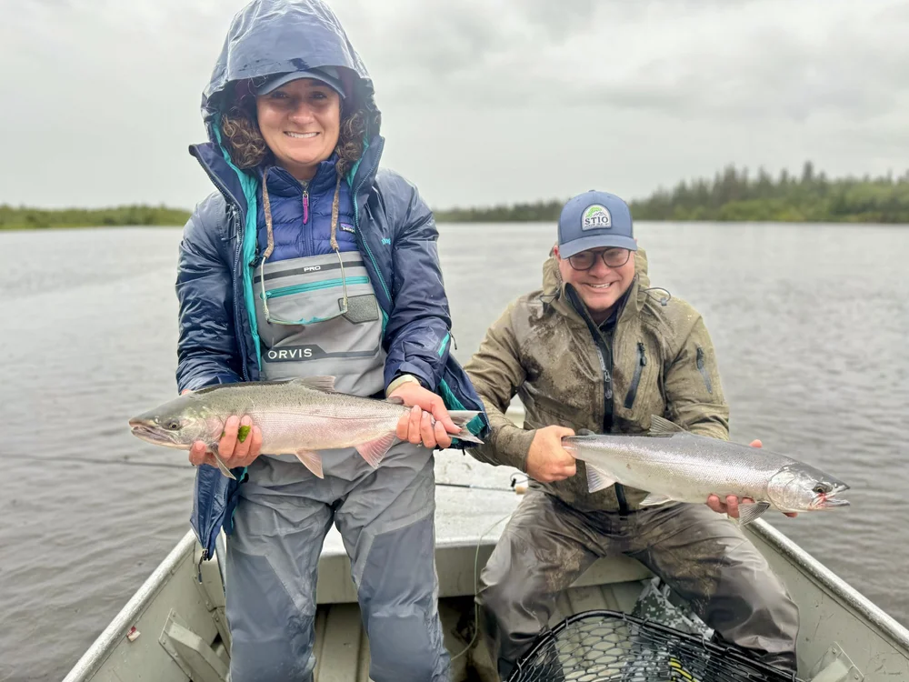 Alaska Travel — Trout & Feather