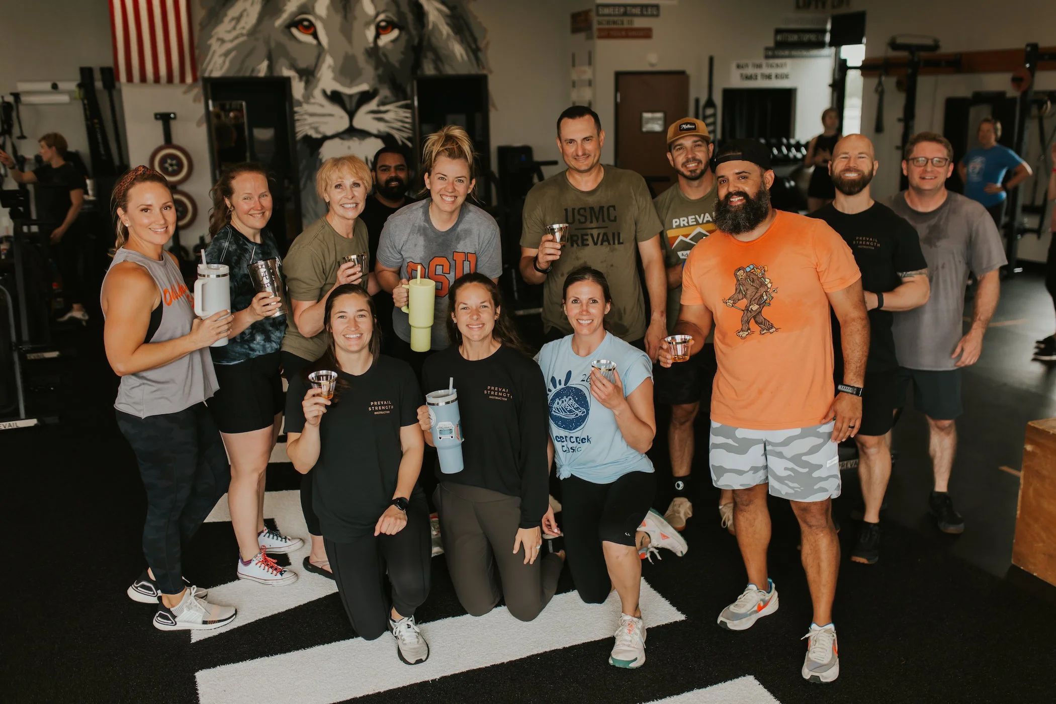 Edmond 's Premier Strength Studio