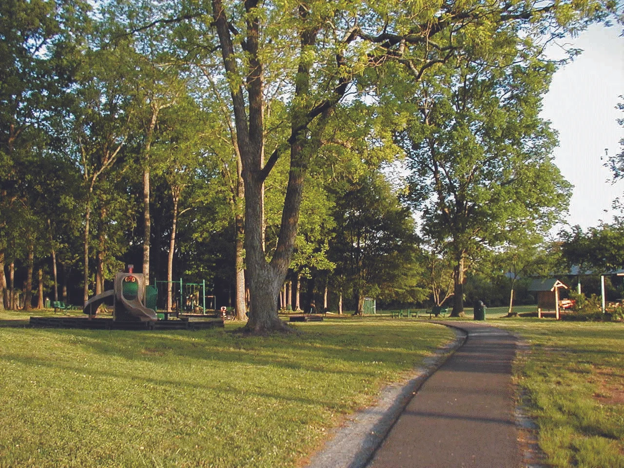 Parks and Trails — Greenwood Parks and Trails