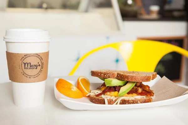 Mary's Café