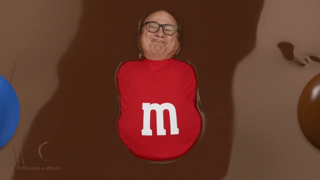 M&M'S: Celebrating 20 years of work — HouseSpecial