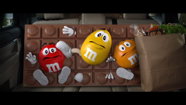 M&M'S: Celebrating 20 years of work — HouseSpecial