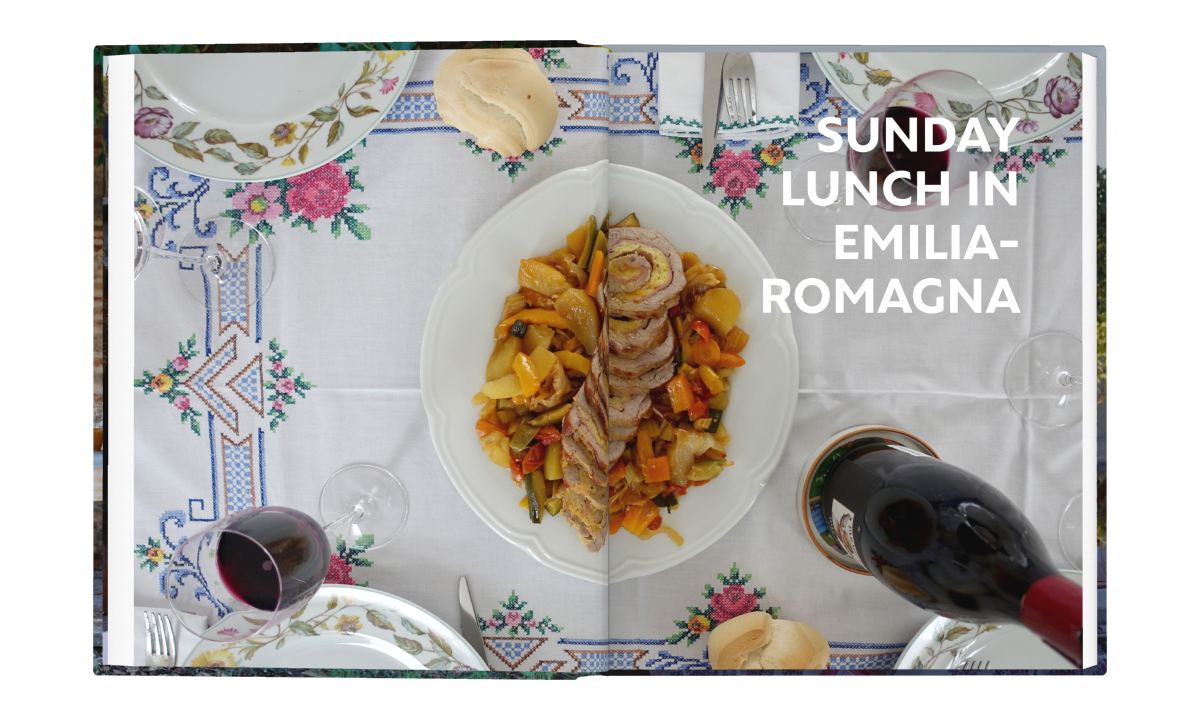 The Italian Table — Toni Tajima Design