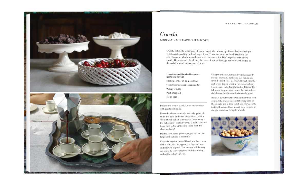 The Italian Table — Toni Tajima Design