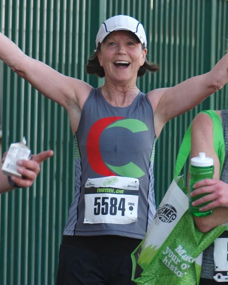Regina Joyce — Cascade Run Club