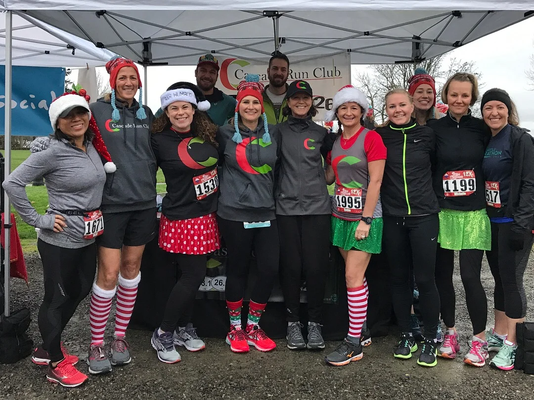 Cascade Run Club - Seattle, Eastside, and North