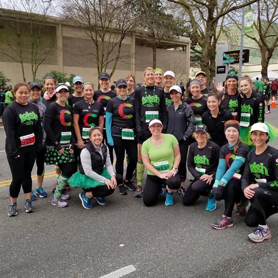 Cascade Run Club - Seattle, Eastside, and North