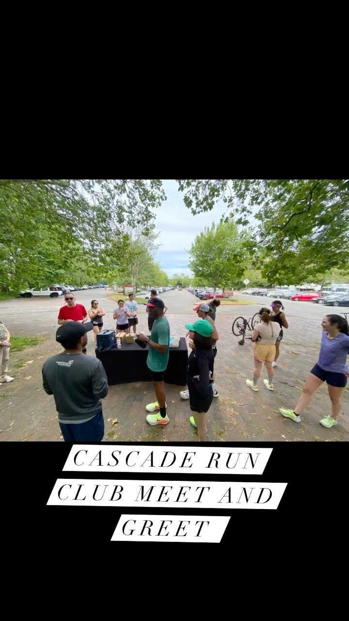 Locations — Cascade Run Club