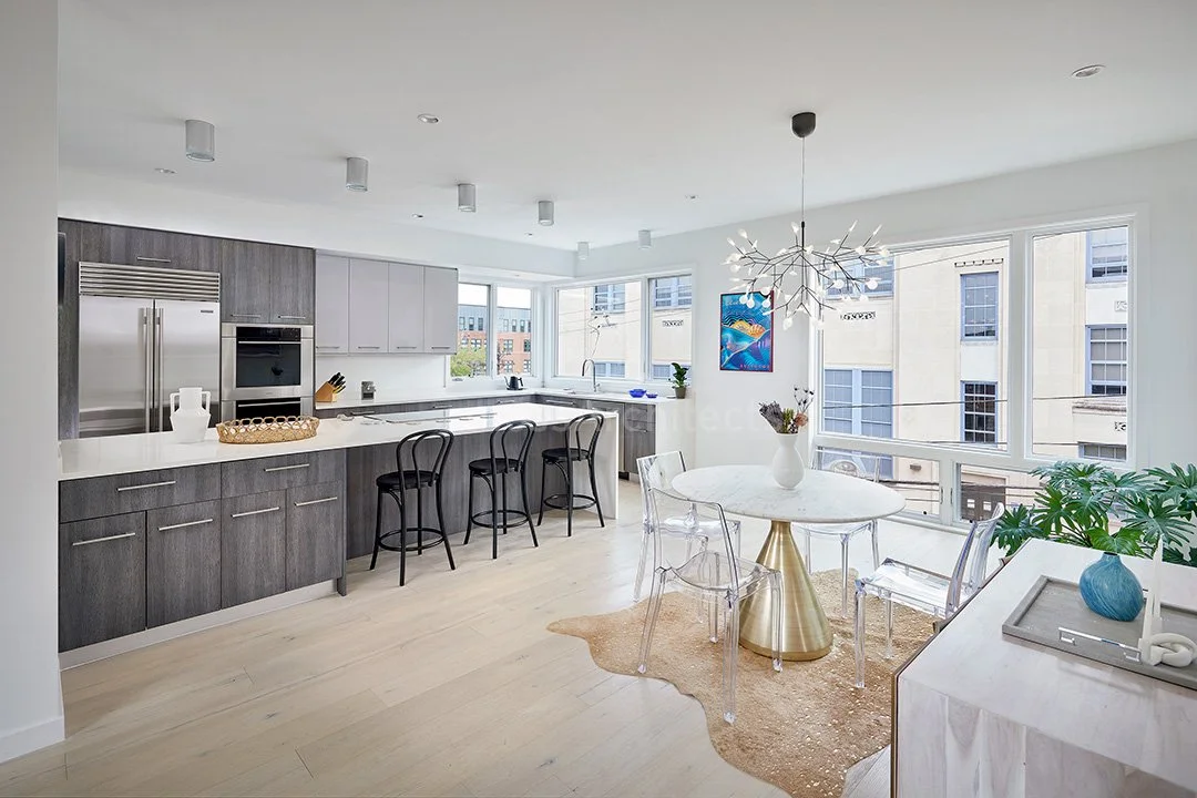 mossArchitects residential projects — mossArchitects