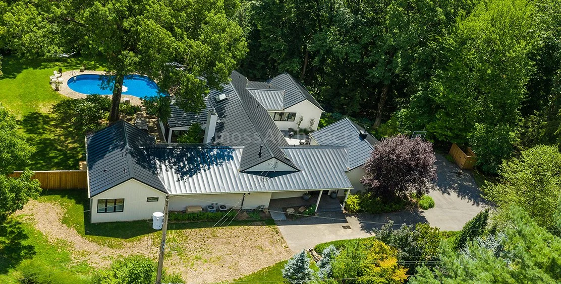 mossArchitects residential projects — mossArchitects