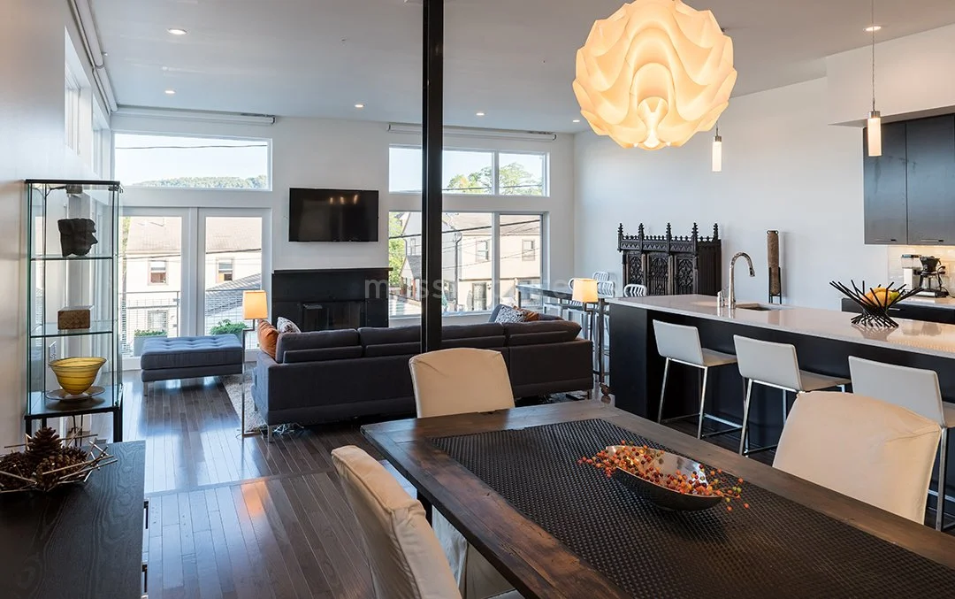 mossArchitects residential projects — mossArchitects