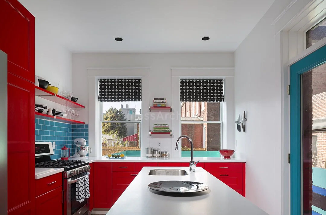 mossArchitects residential projects — mossArchitects