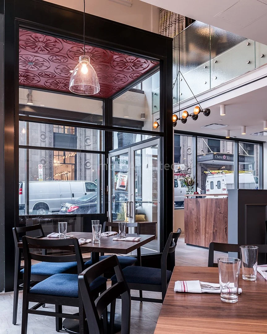 gathering spaces — mossArchitects