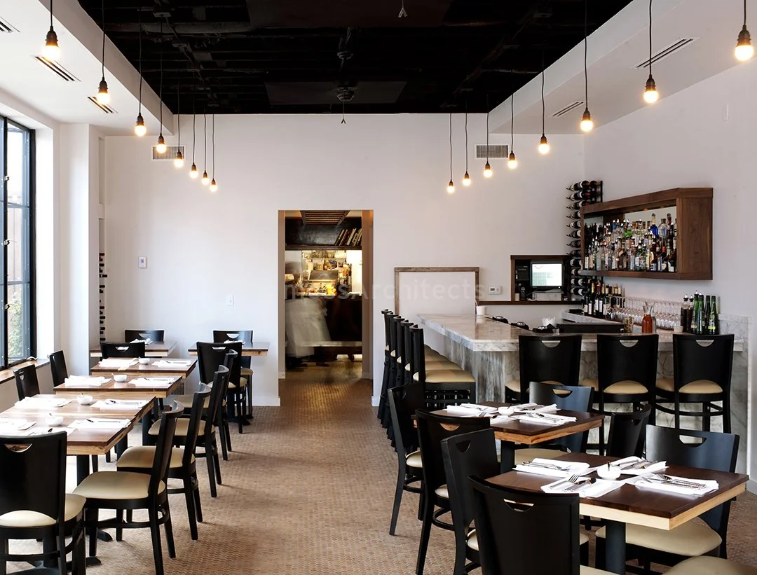 gathering spaces — mossArchitects