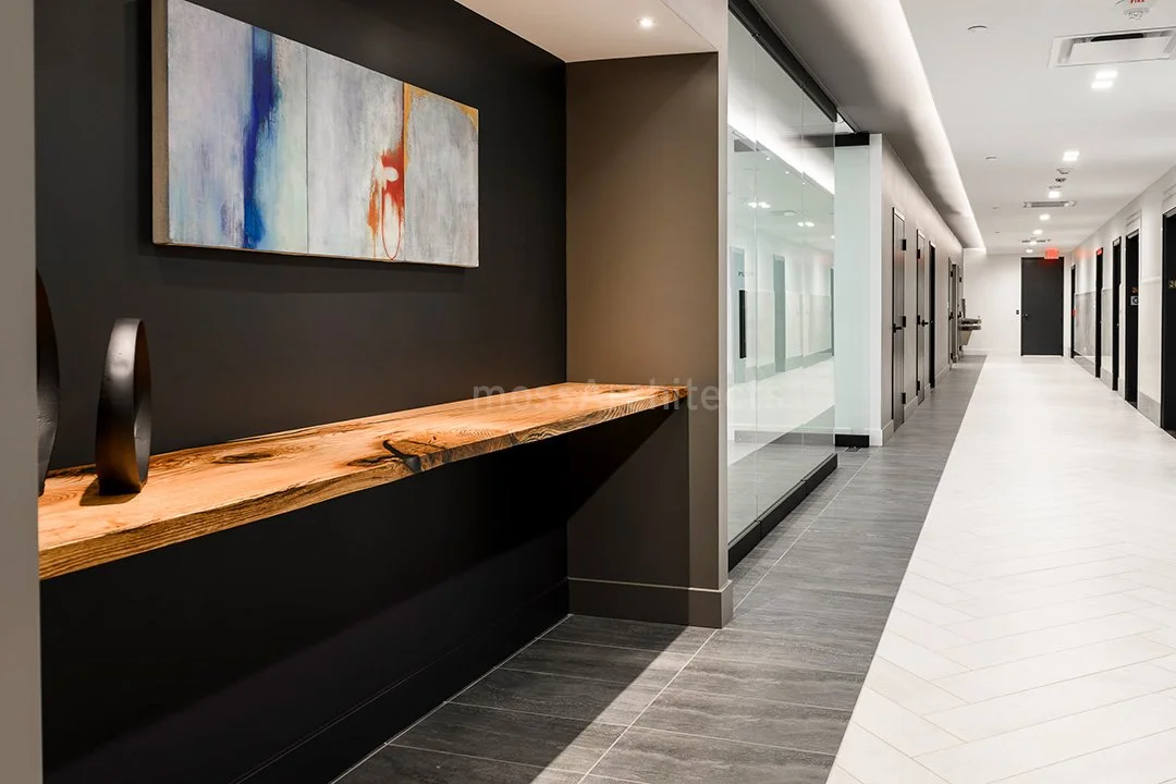 mossArchitects working spaces — mossArchitects