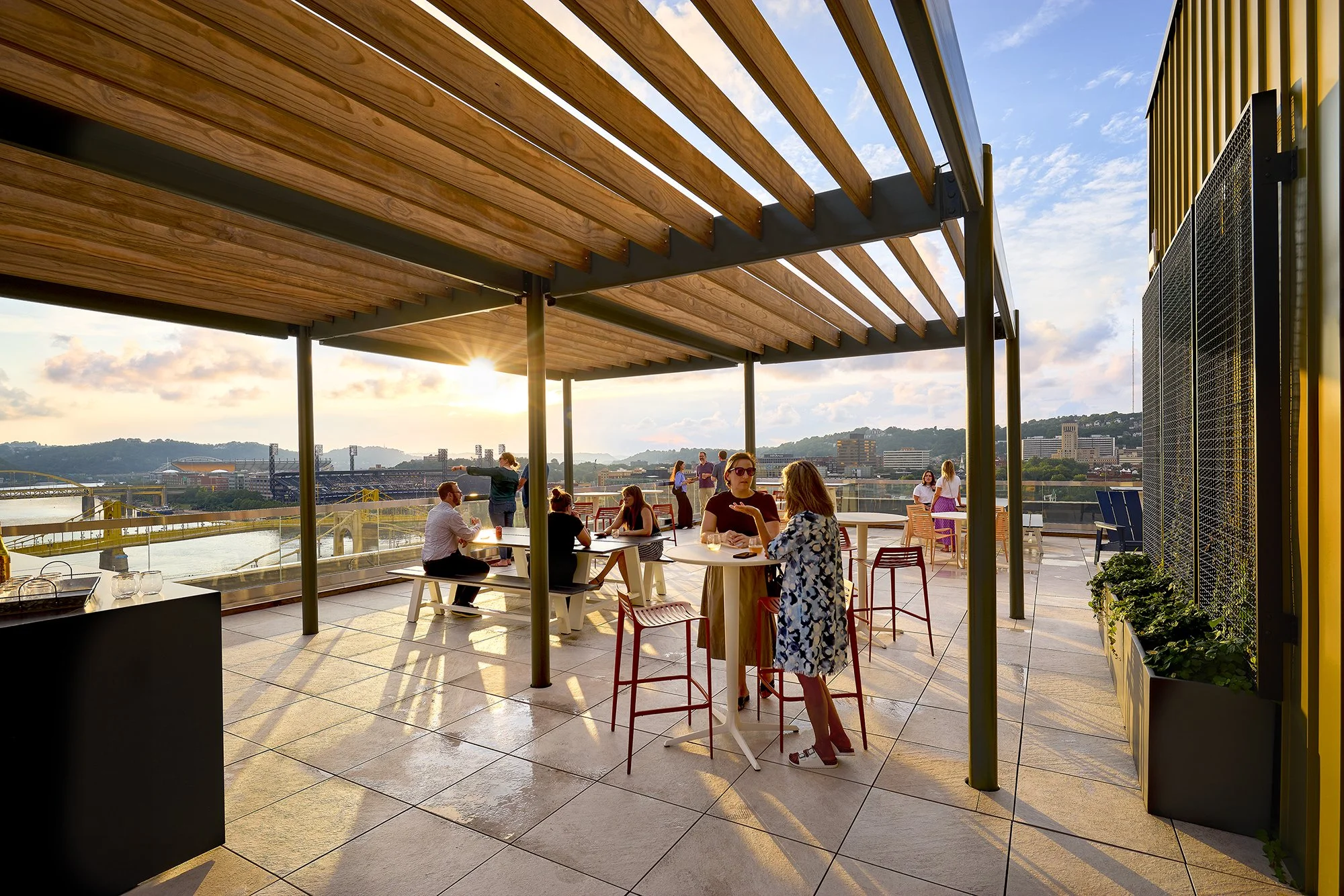 mossArchitects working spaces — mossArchitects
