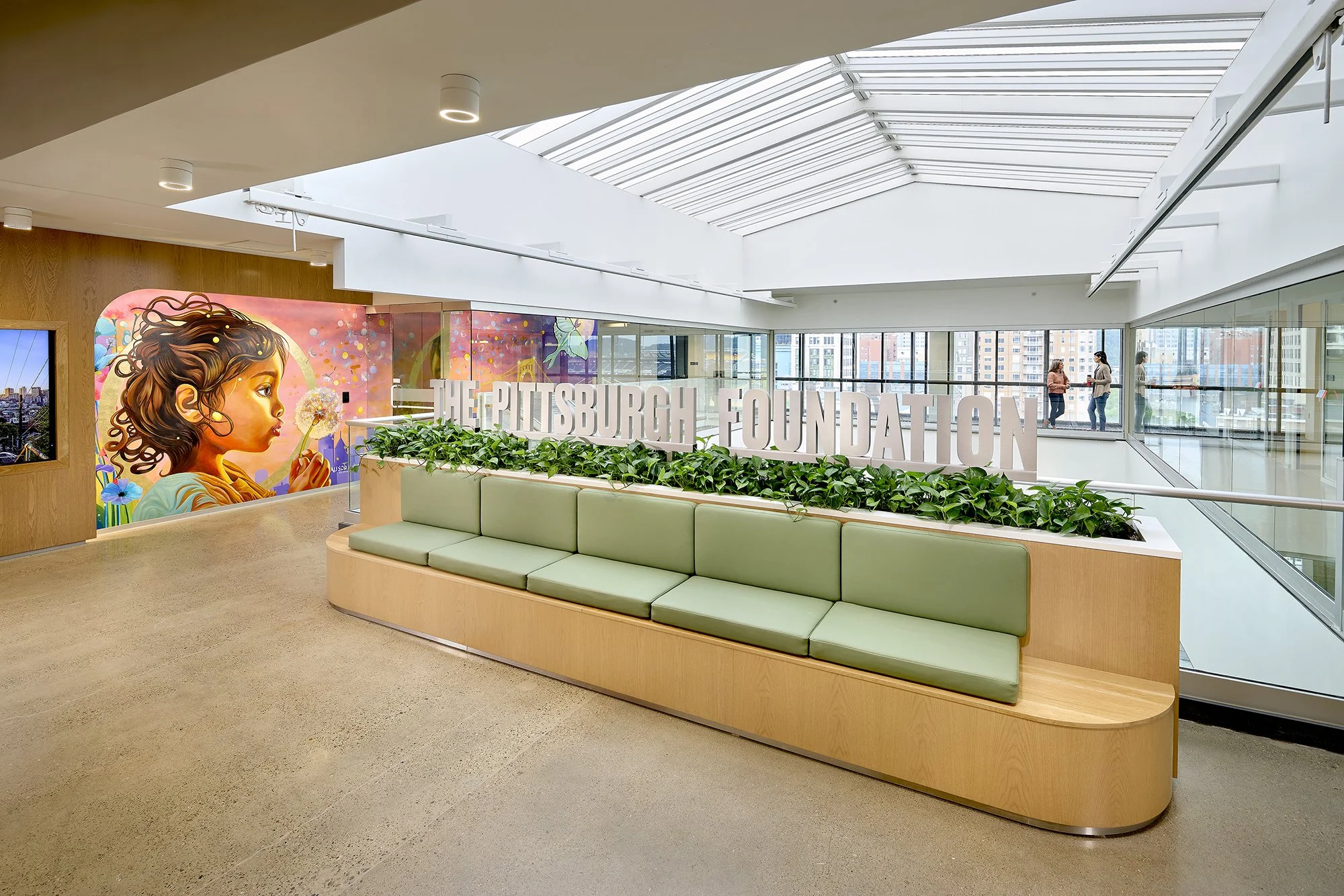 mossArchitects working spaces — mossArchitects