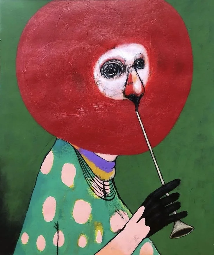 Blog — Mandy Richardson (Mandyland)