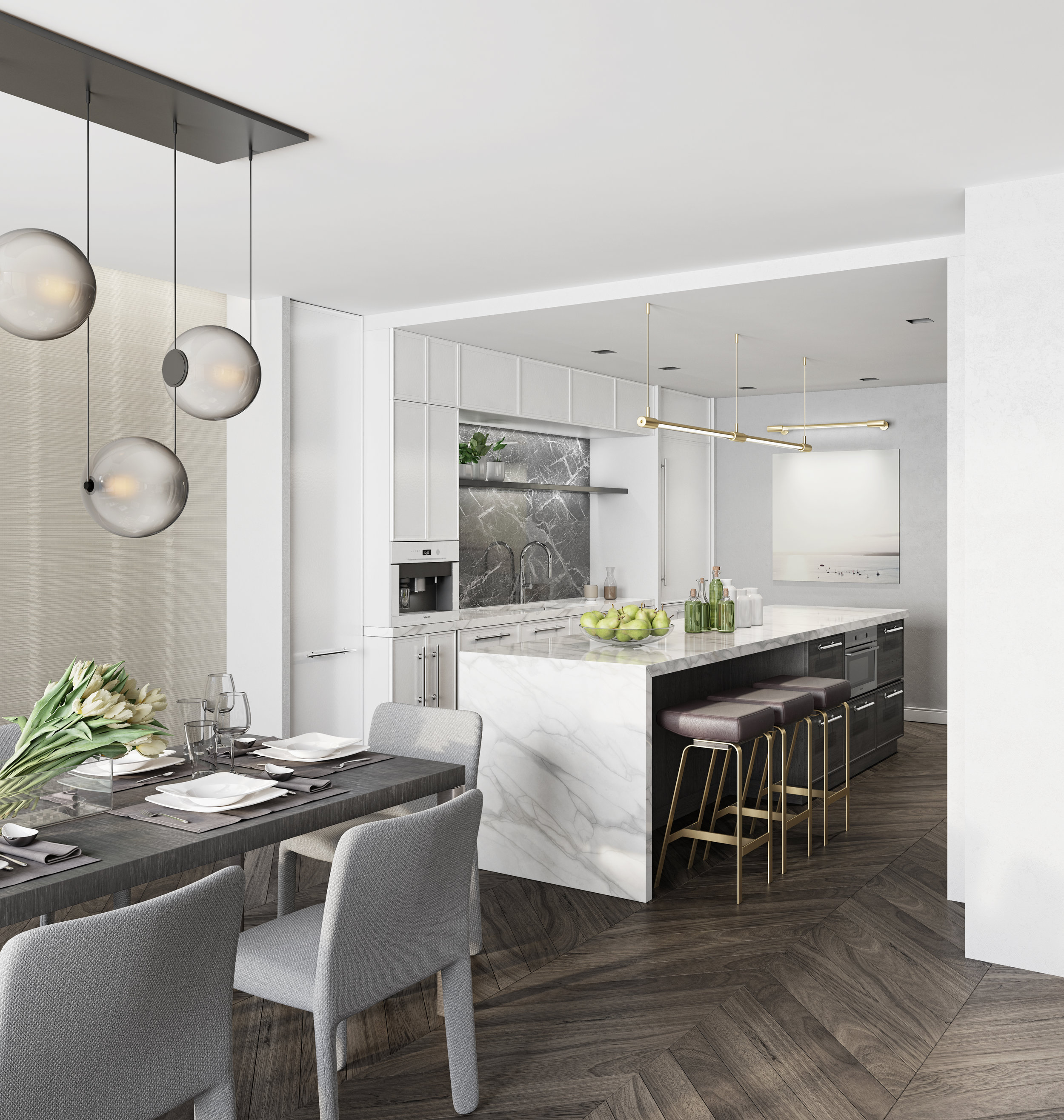 Water Tower One — Searl Lamaster Howe Architects