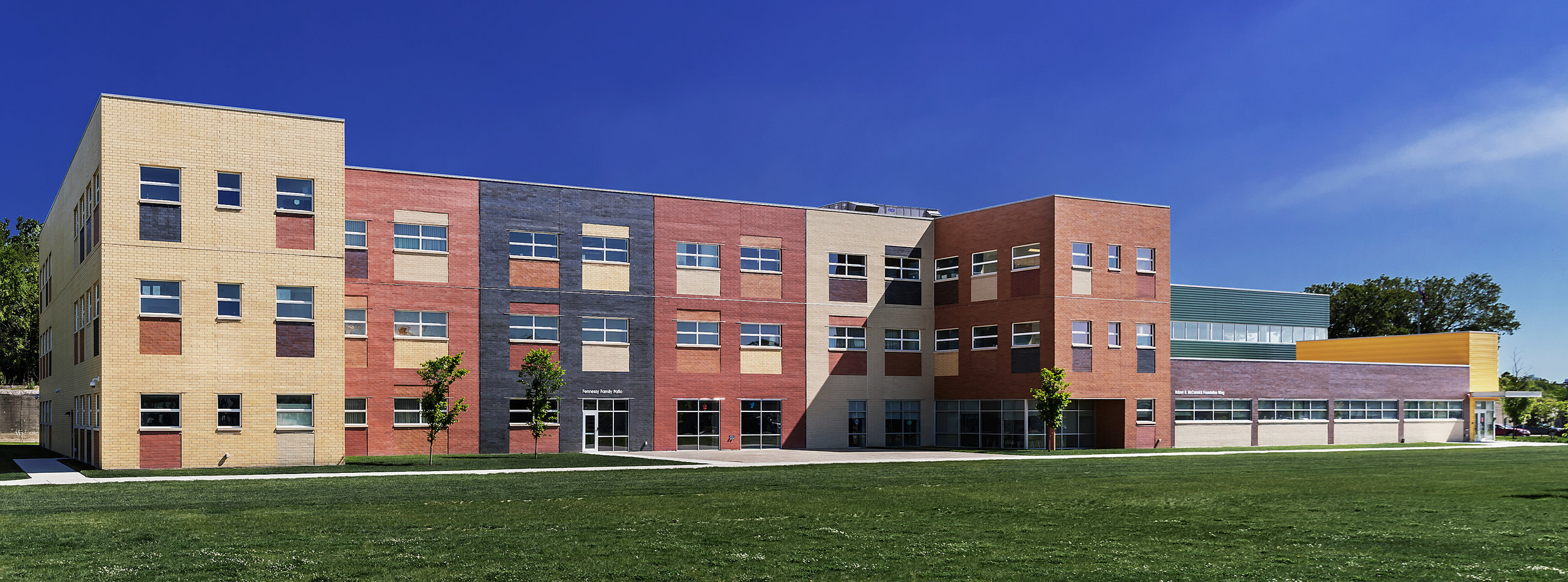 UCAN — Searl Lamaster Howe Architects