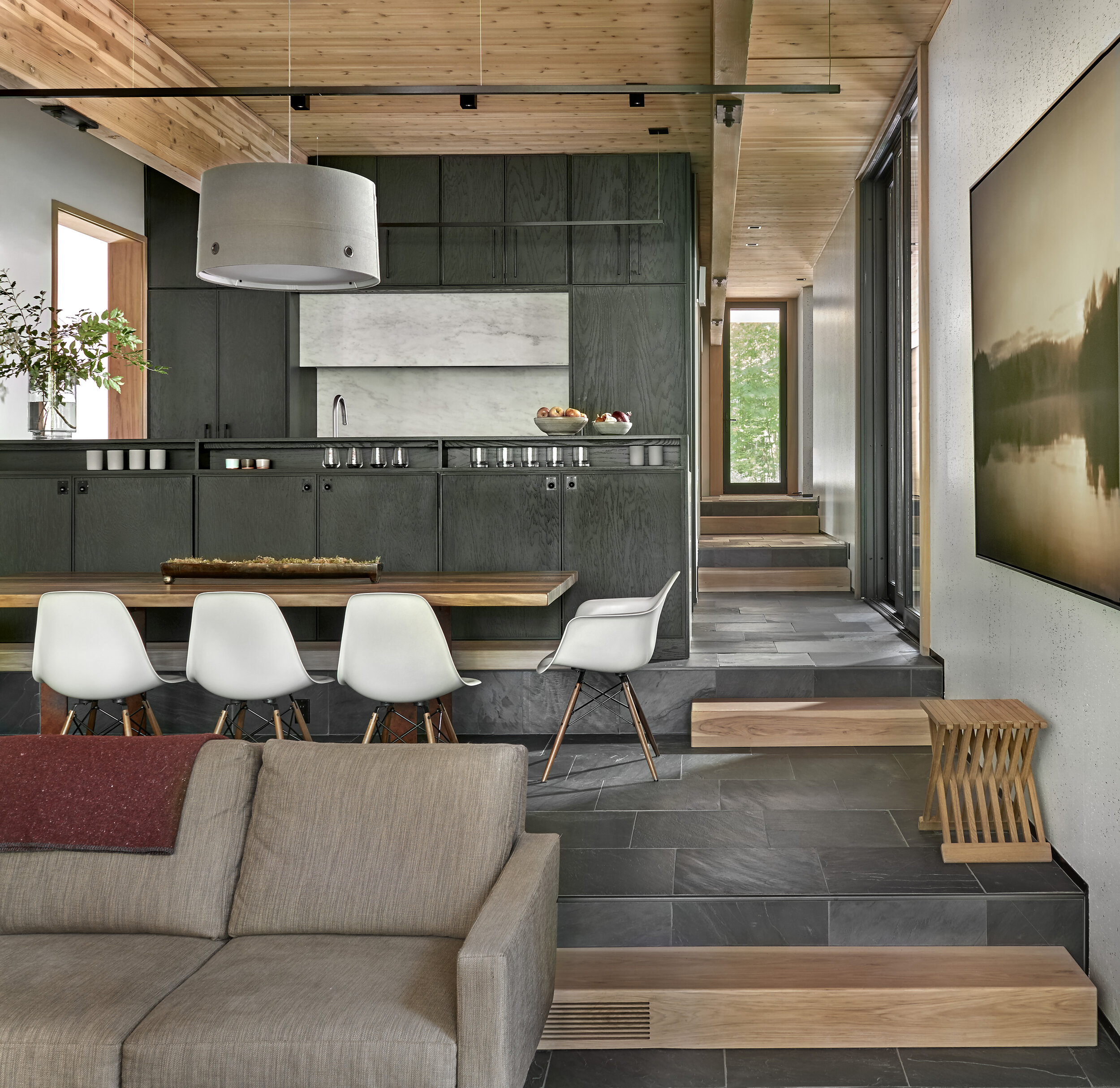 Lawless Retreat — Searl Lamaster Howe Architects