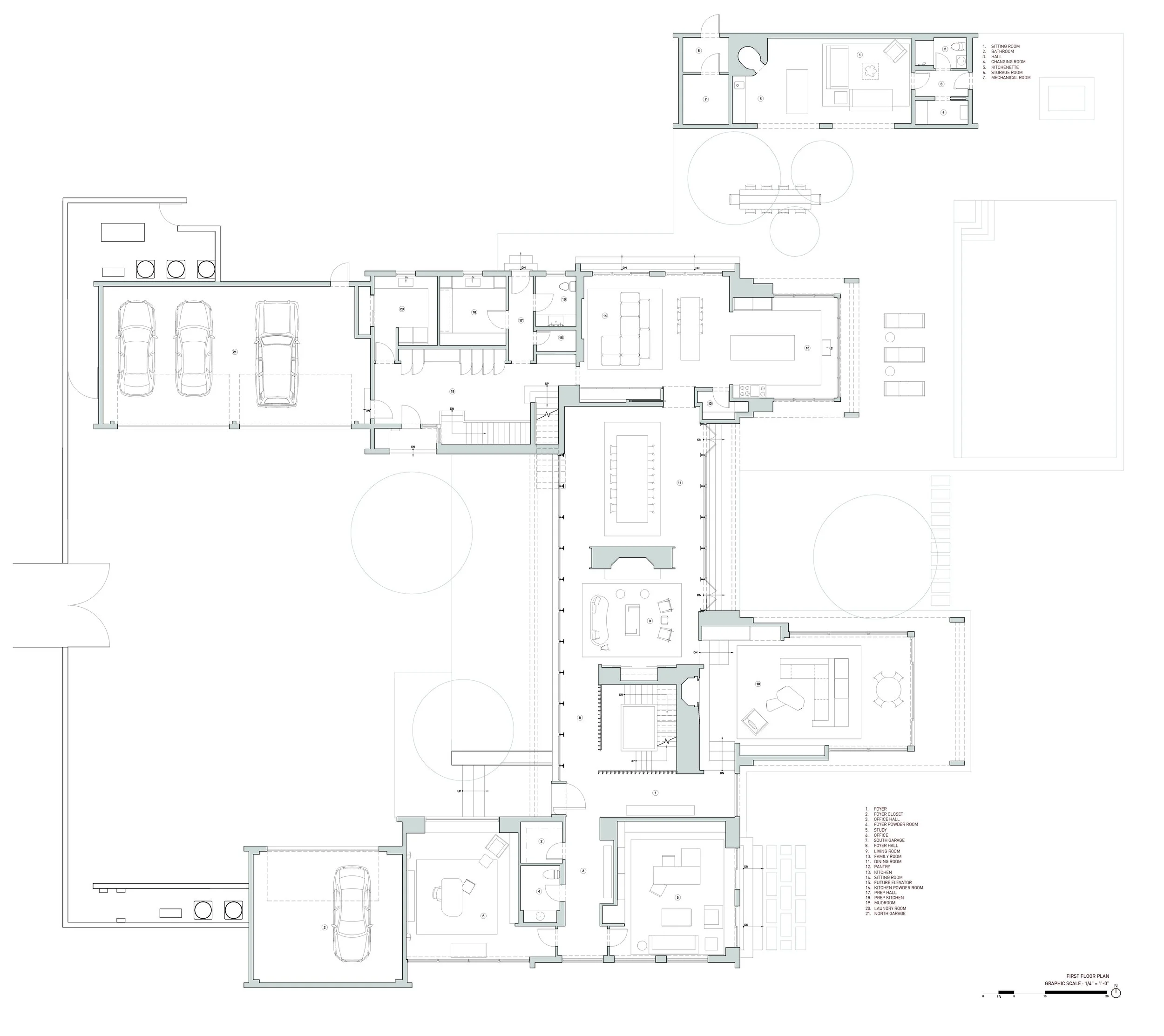 Blufftop — Searl Lamaster Howe Architects