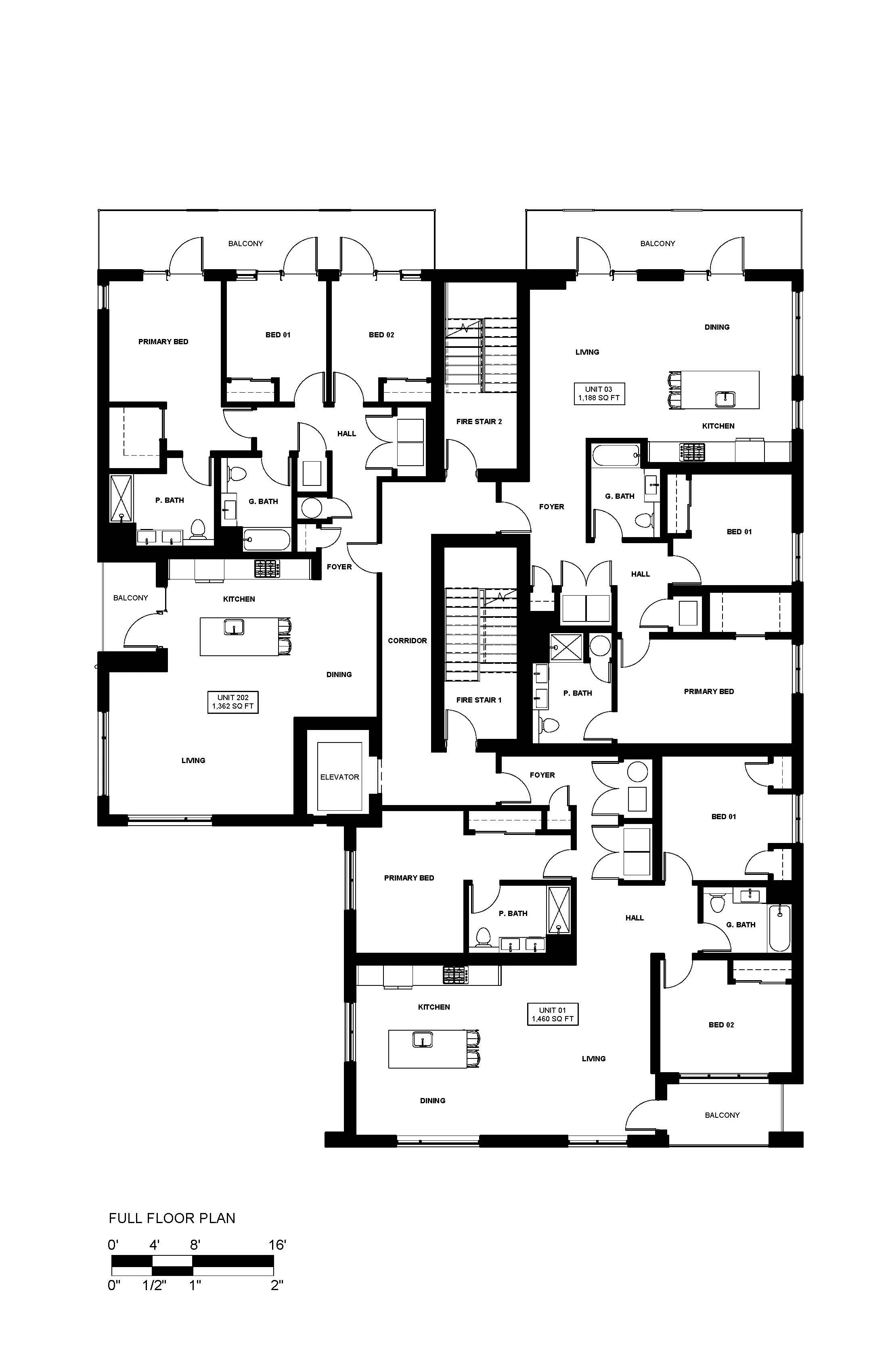 Ridge Avenue — Searl Lamaster Howe Architects