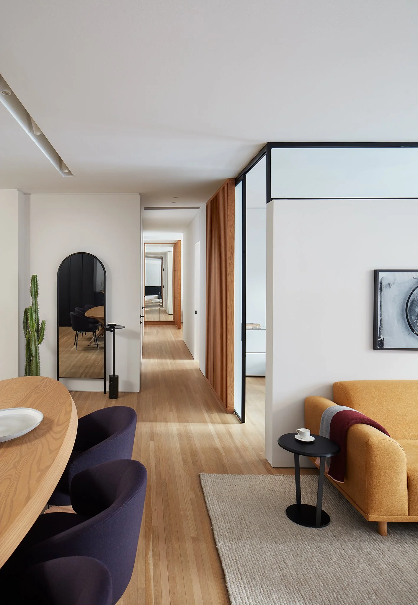 Huron Residence — Searl Lamaster Howe Architects