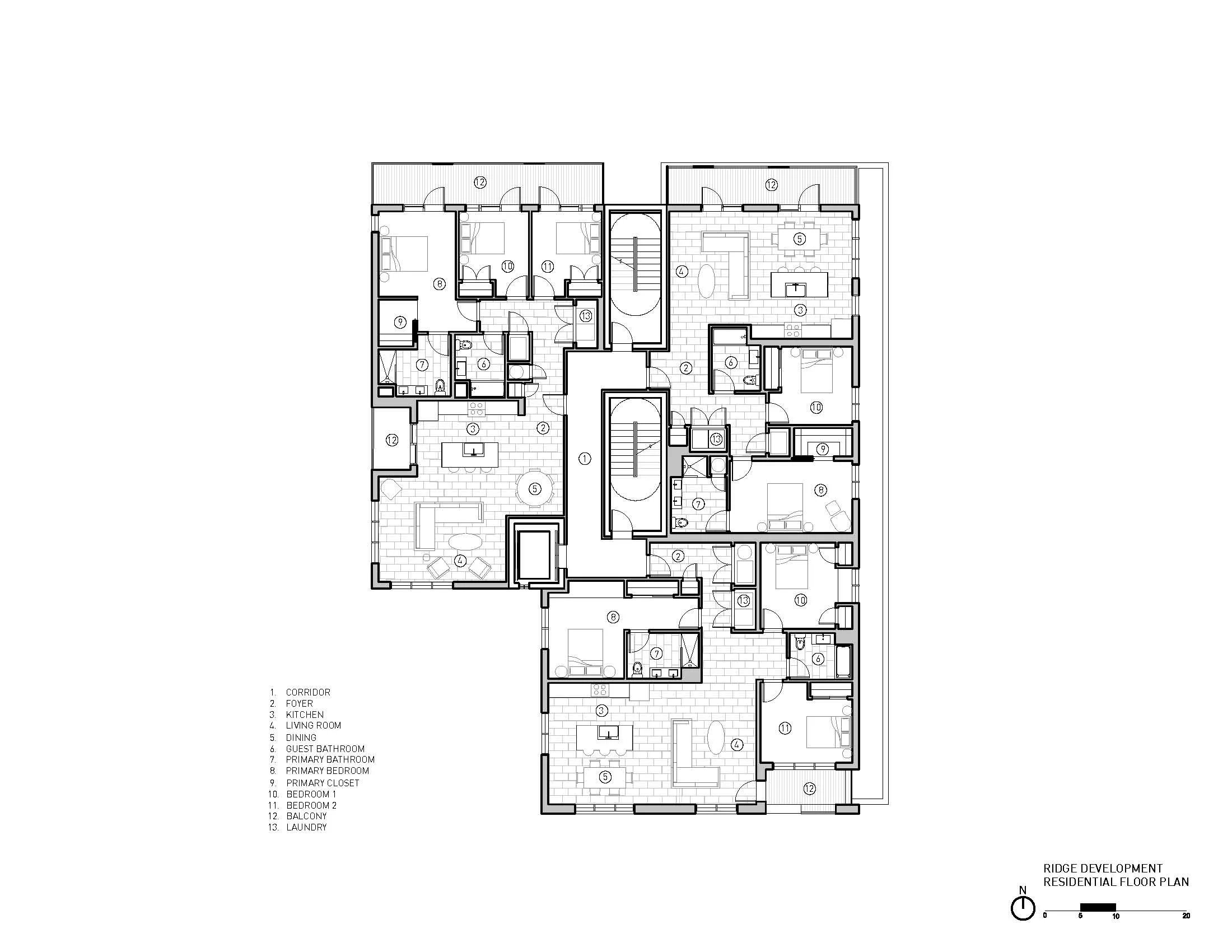 Ridge Avenue — Searl Lamaster Howe Architects