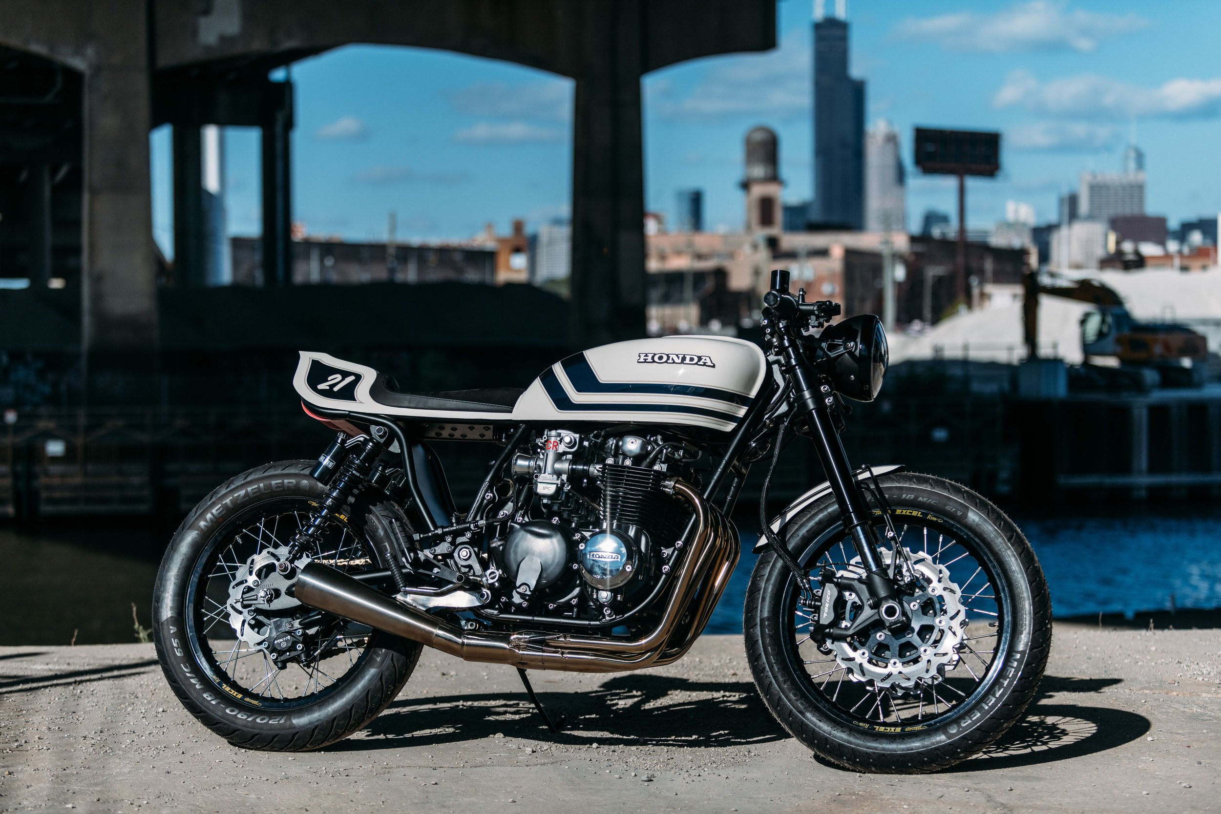 Motorcycle Shop