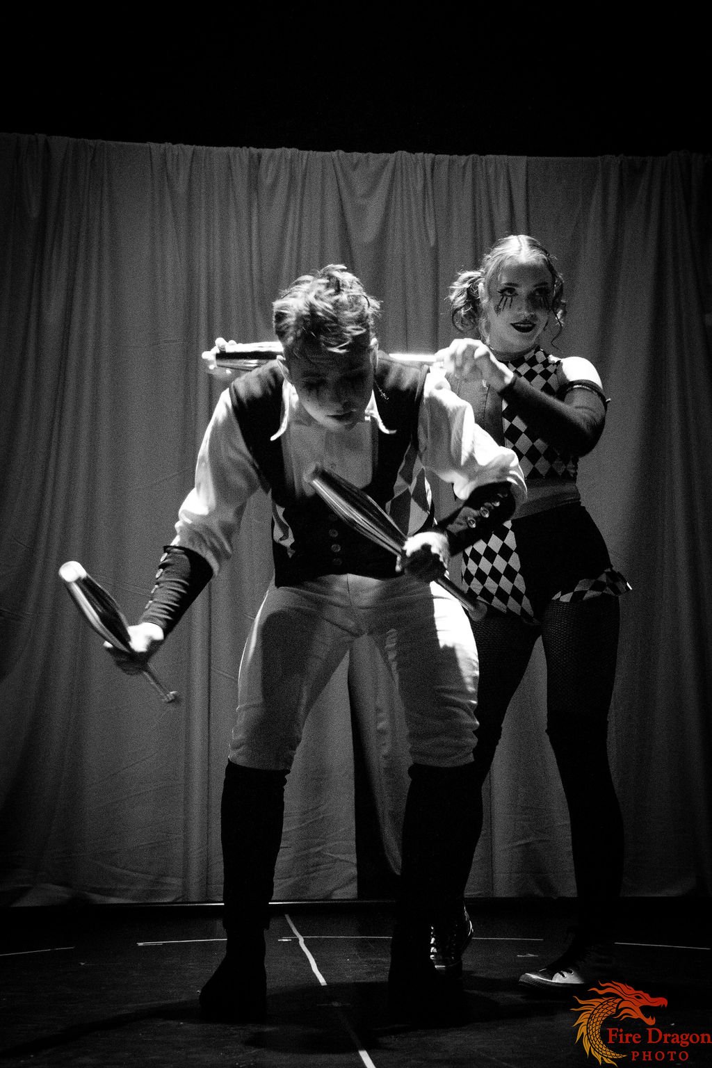 booking — THE GRIM THEATRE