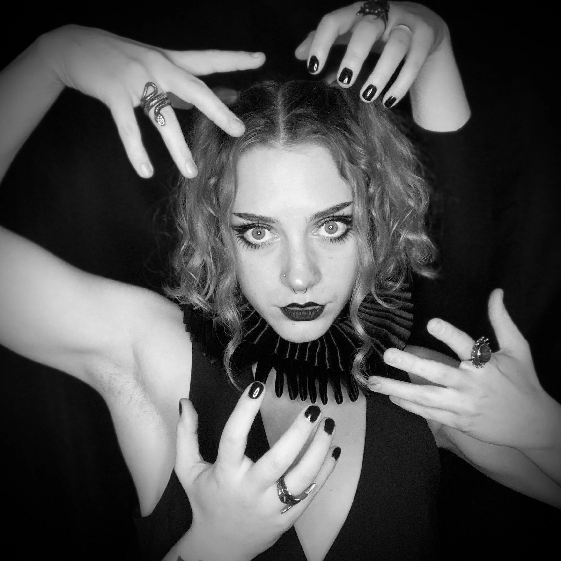 About — THE GRIM THEATRE